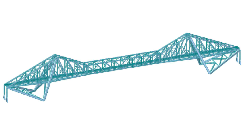 Project Application | Connel Bridge